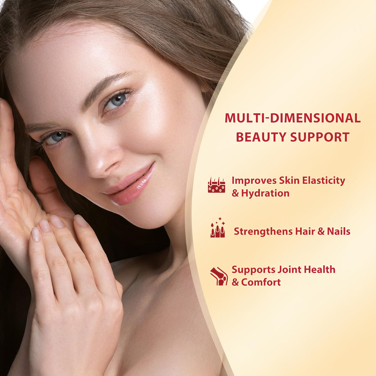 liquid collagen for youthful skin