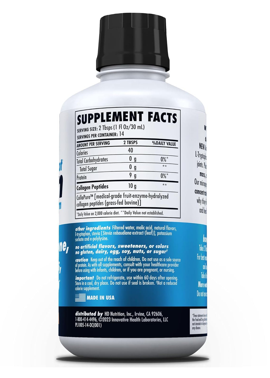 liquid collagen for youthful skin