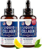 liquid collagen peptides for beauty