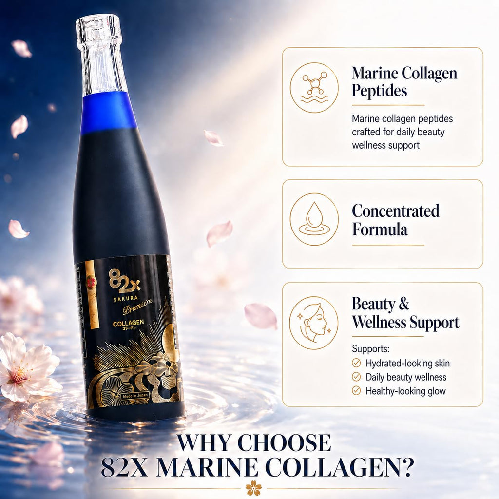 liquid collagen peptides for beauty