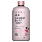 liquid collagen peptides for beauty