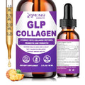 liquid collagen probiotic drops for skin
