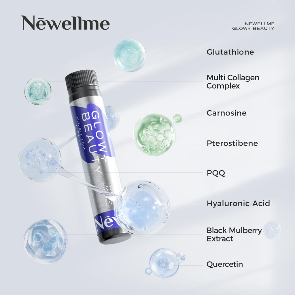 liquid collagen shots for beauty