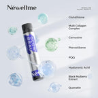 liquid collagen shots for beauty