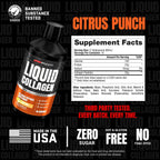 liquid collagen shots for hydration