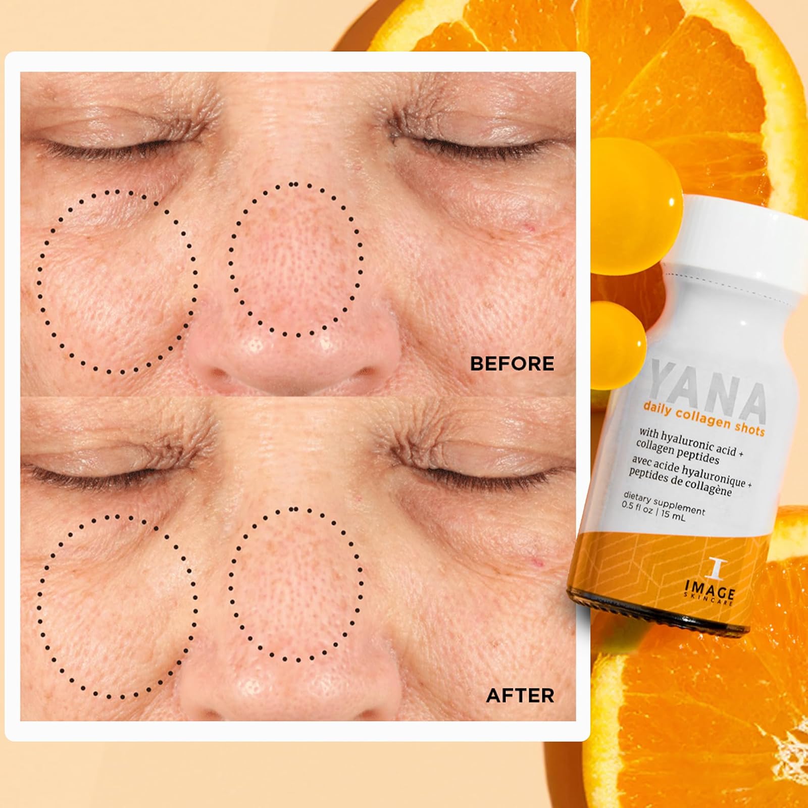 liquid collagen shots for hydration