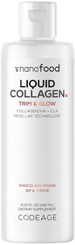 liquid collagen supplement for beauty