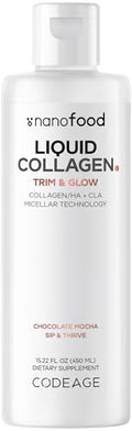 liquid collagen supplement for beauty