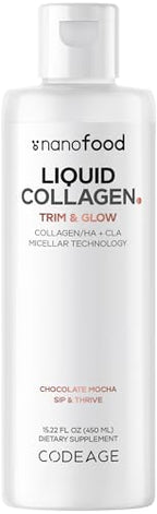 liquid collagen supplement for beauty