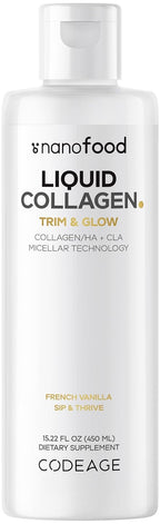 liquid collagen supplement for beauty