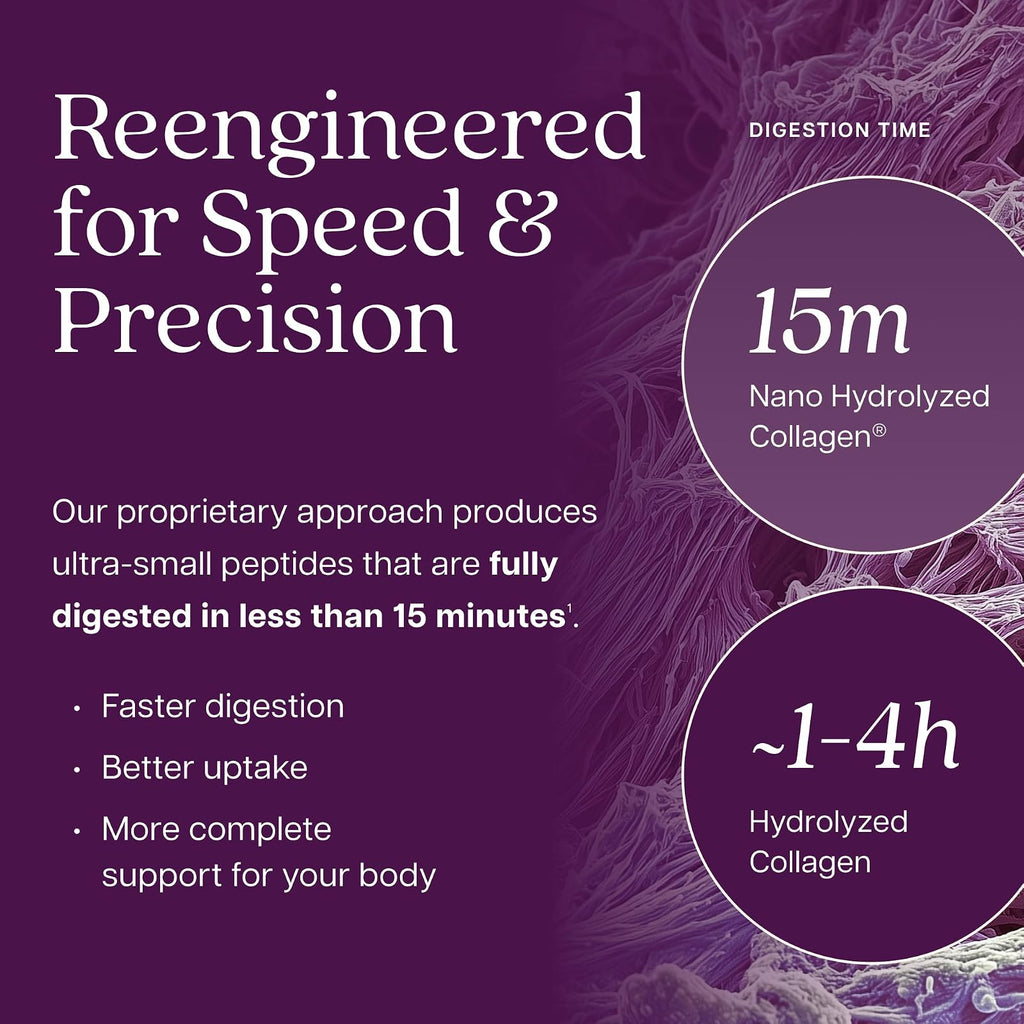 liquid collagen with 17g protein