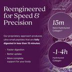 liquid collagen with 17g protein