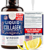 liquid collagen with biotin benefits