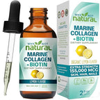 liquid collagen with biotin benefits