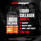liquid collagen with citrus punch