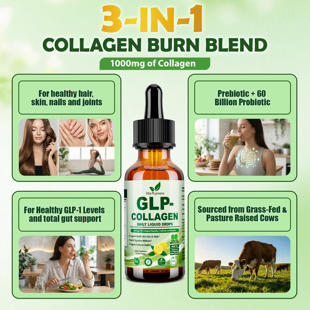 liquid collagen with probiotics