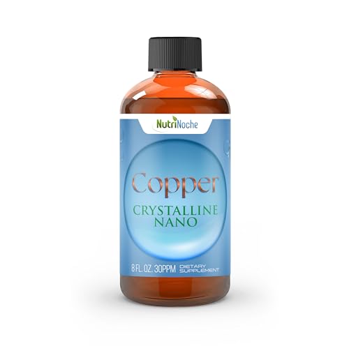 liquid colloidal copper for better health