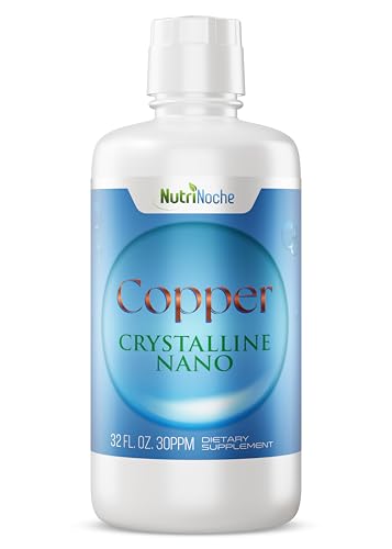 liquid colloidal copper for optimal health