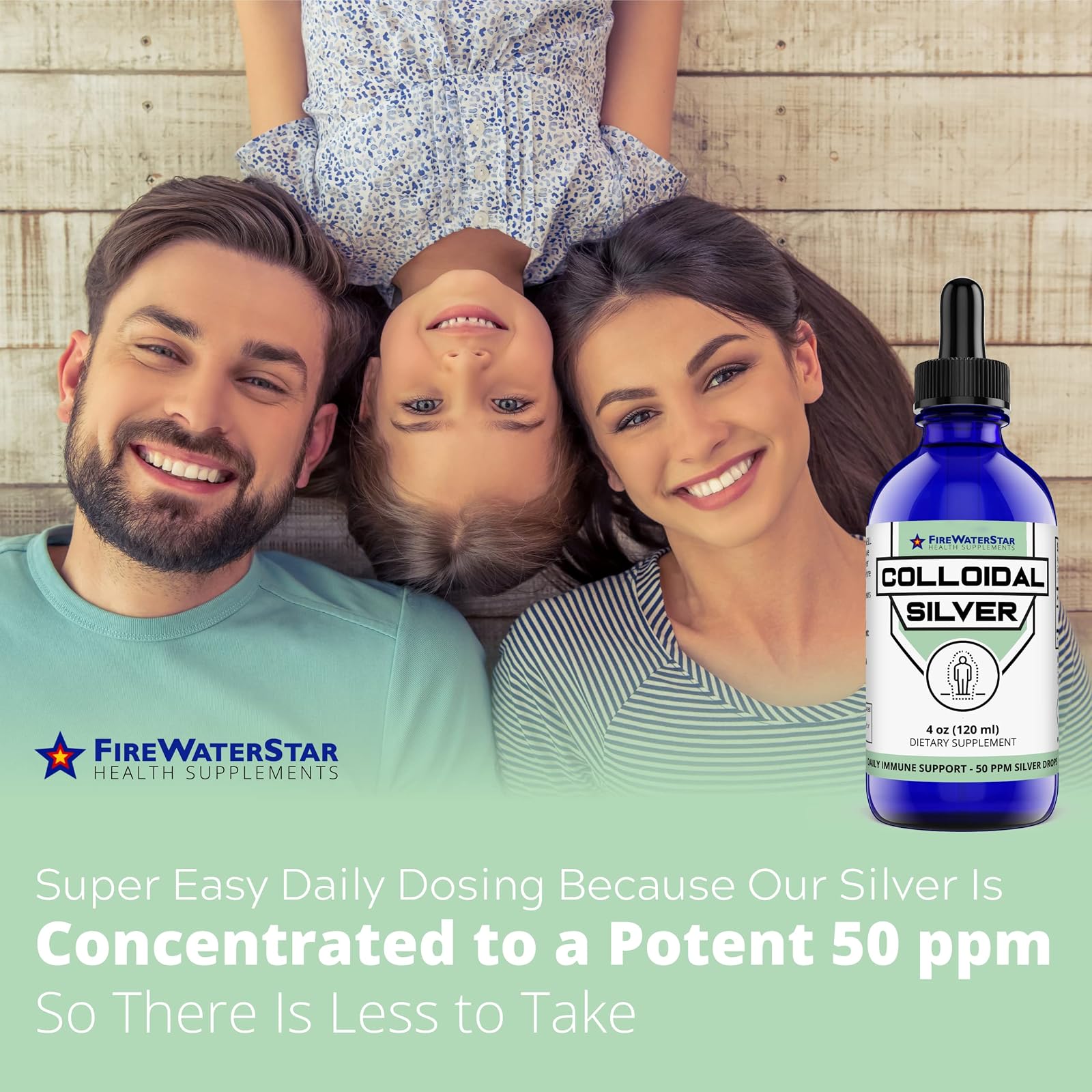 liquid colloidal silver for health
