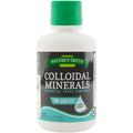 liquid colloidal trace minerals supplement