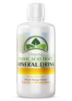 liquid colloidal trace minerals