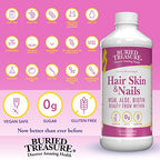 liquid complex for skin and nails