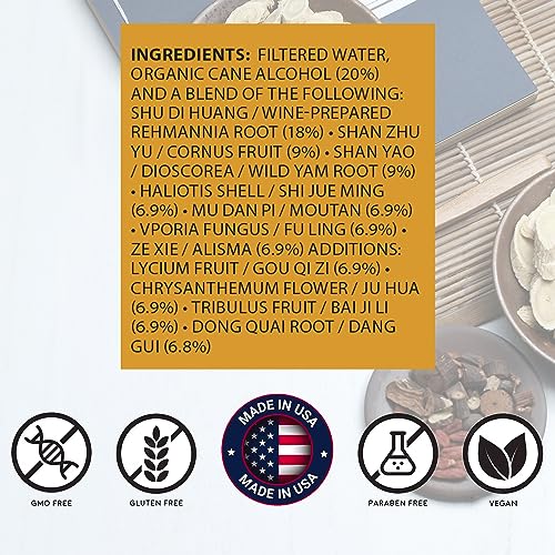 liquid concentrate extract with dropper
