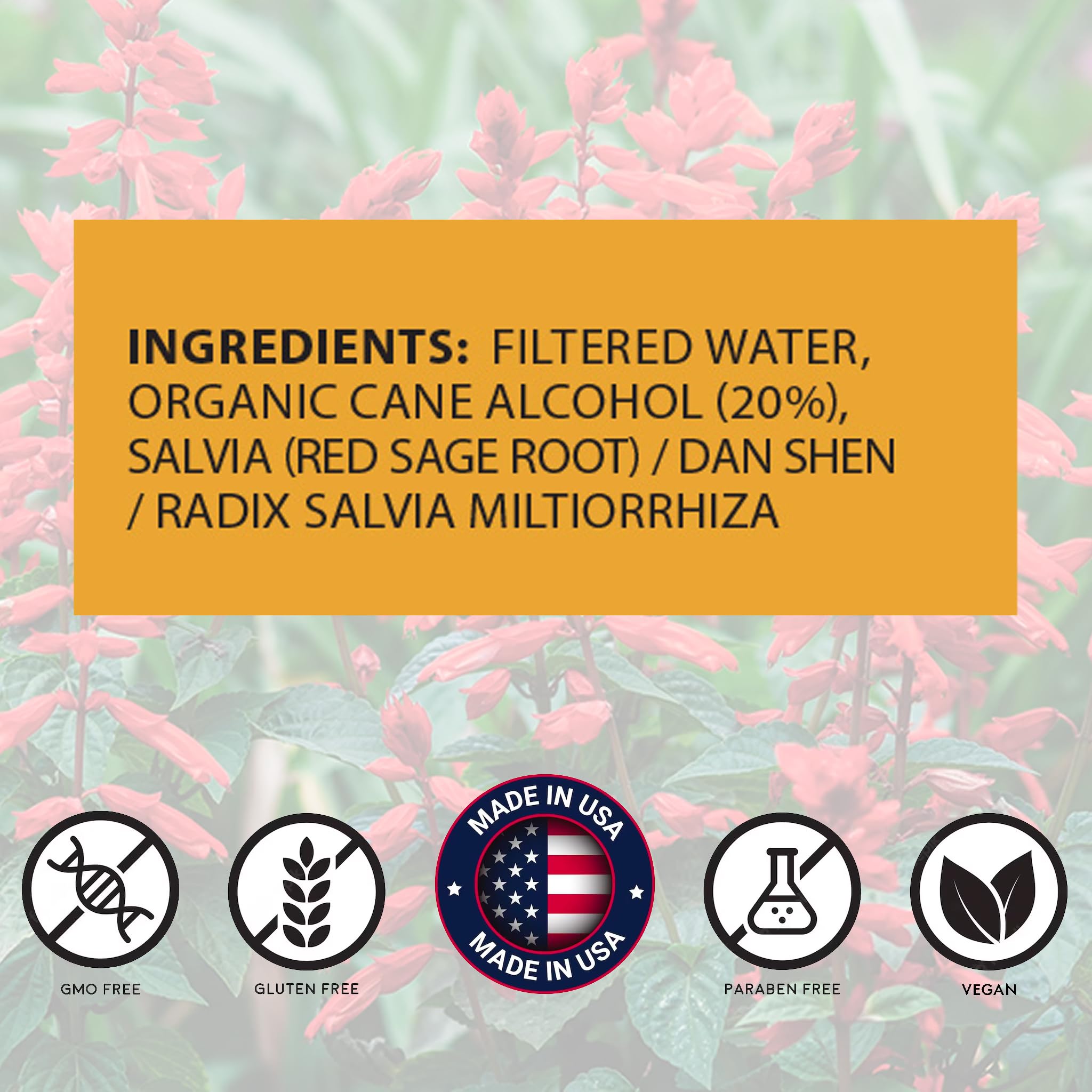 liquid concentrate for wellness