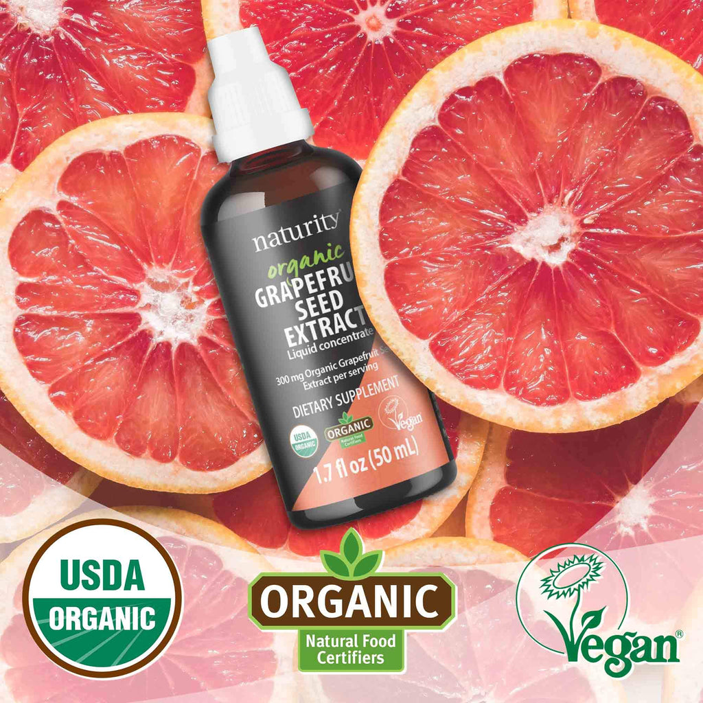 liquid concentrate grape seed extract