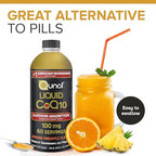 liquid coq10 for better absorption