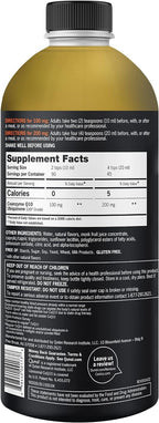 liquid coq10 for better absorption