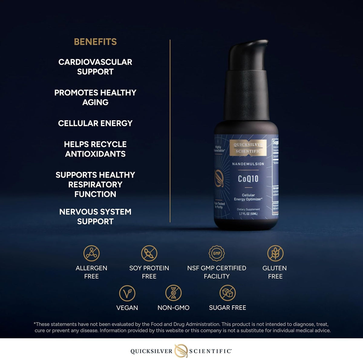 liquid coq10 for better absorption