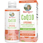 liquid coq10 supplement for energy