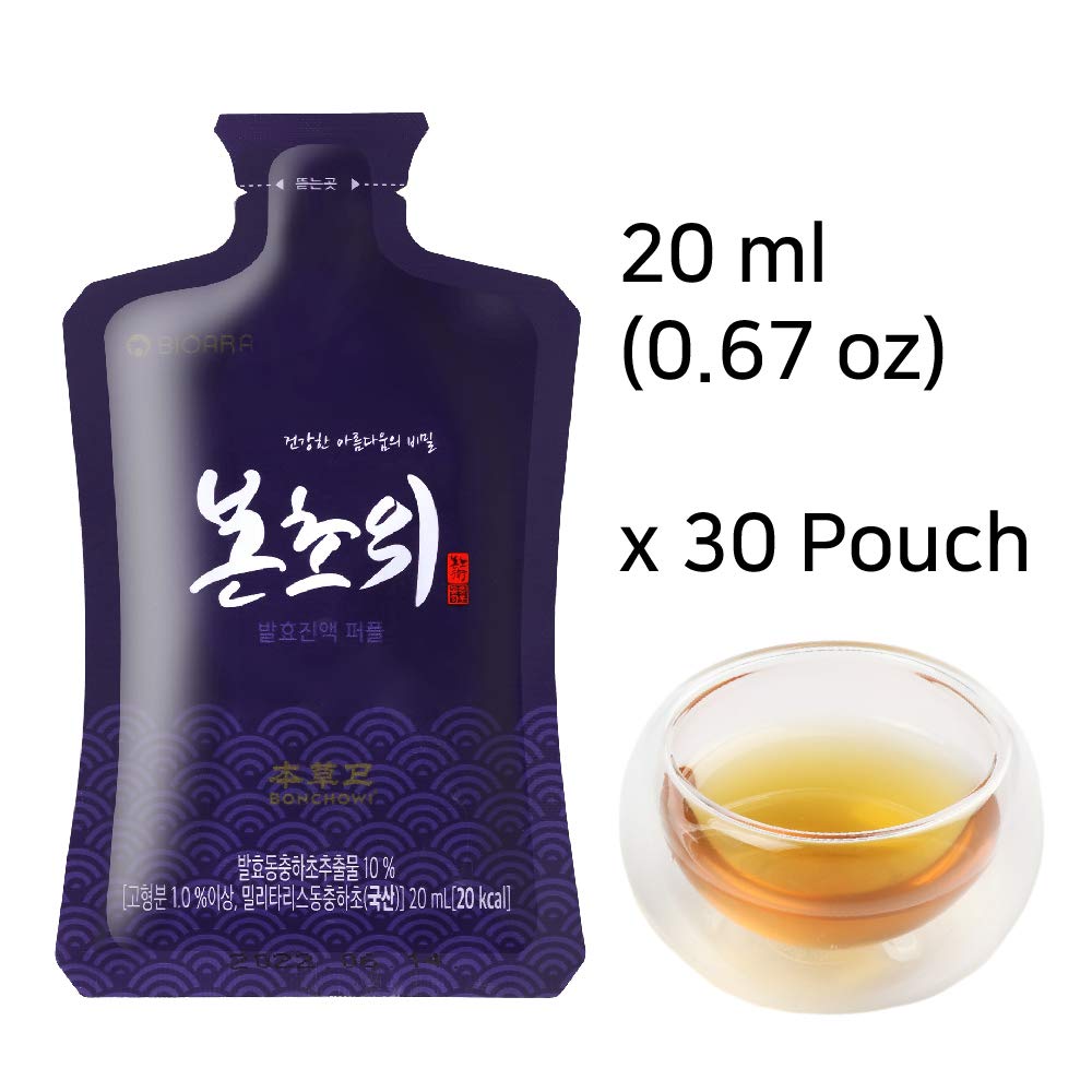liquid cordyceps for wellness