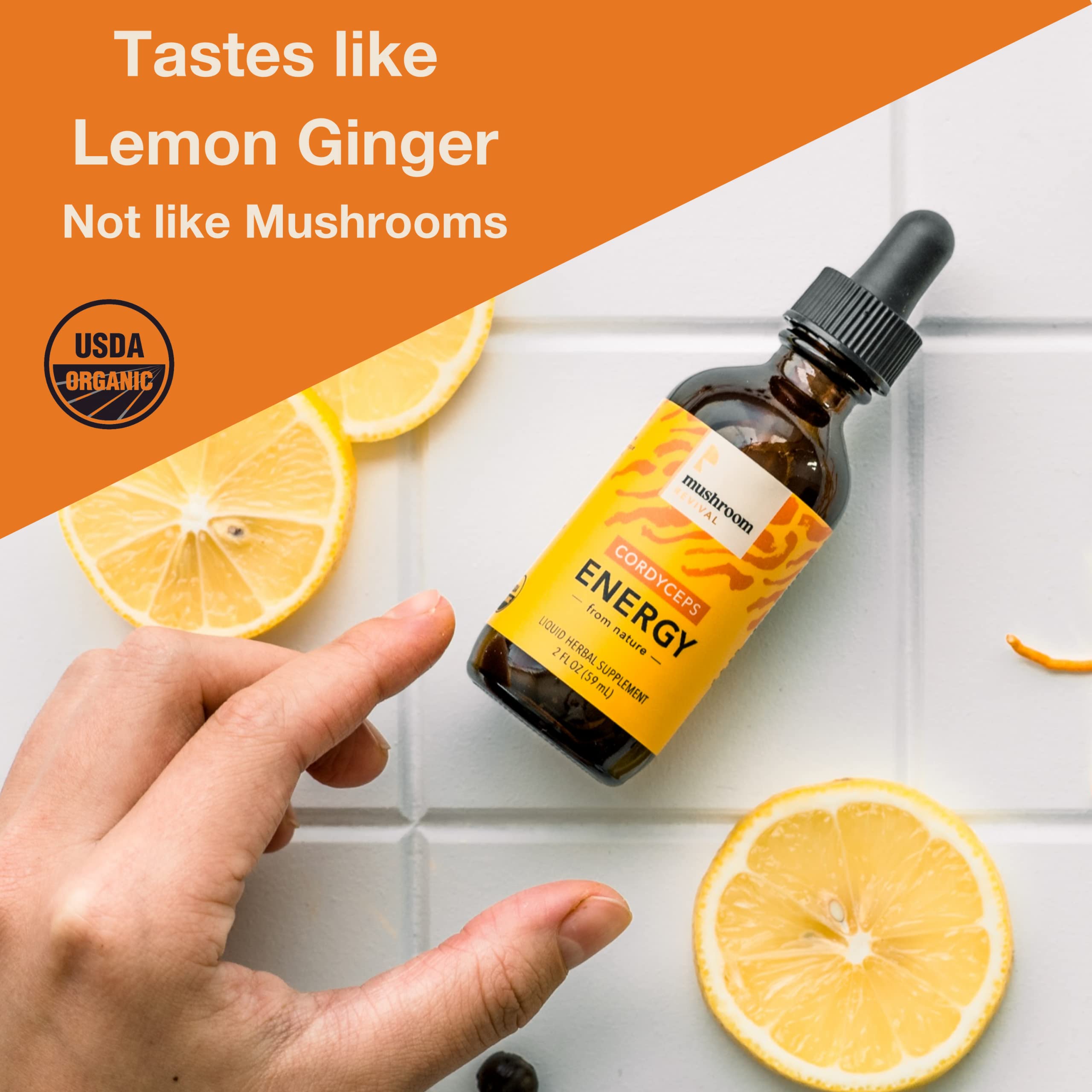 liquid cordyceps mushrooms for easy absorption