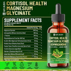 liquid cortisol supplement for energy