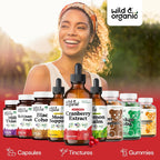 liquid cranberry extract for detox
