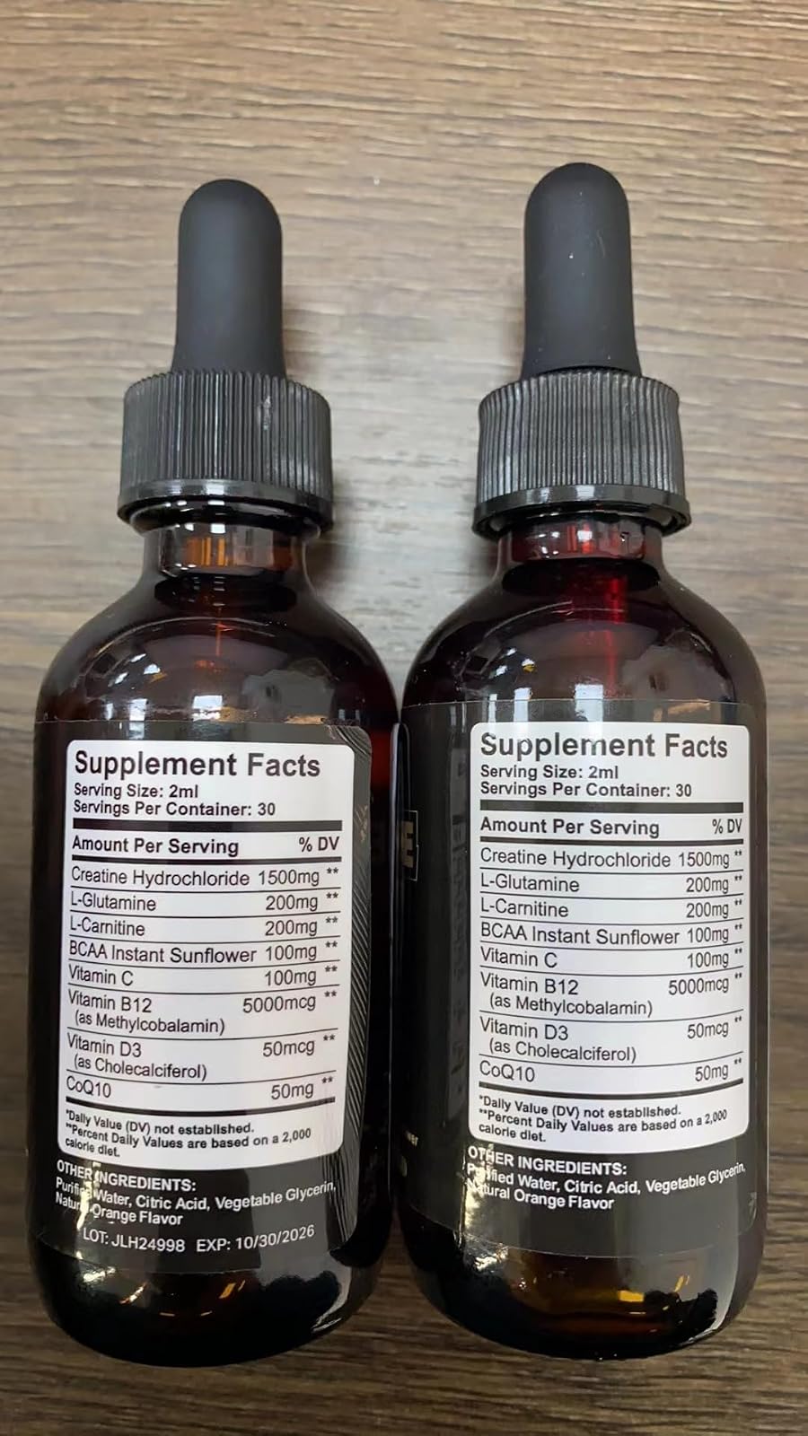 liquid creatine for muscle growth