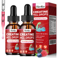 liquid creatine HCL drops