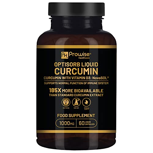 liquid curcumin capsules for wellness