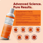 Liquid curcumin for better absorption