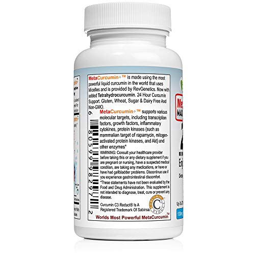 liquid curcumin for better bioavailability