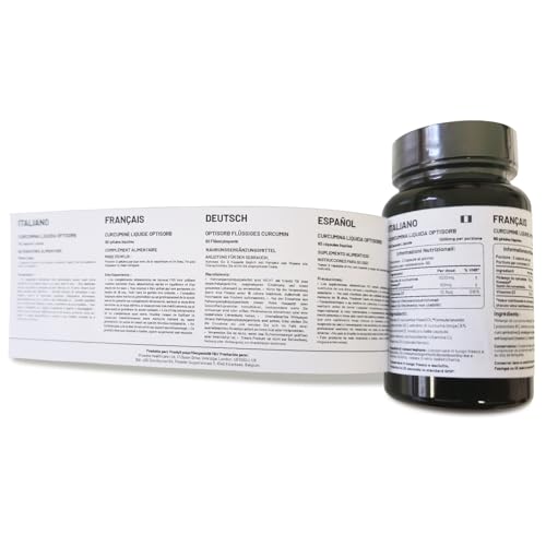 liquid curcumin for better digestion