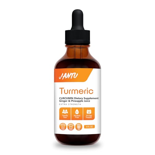 liquid curcumin with ginger extract
