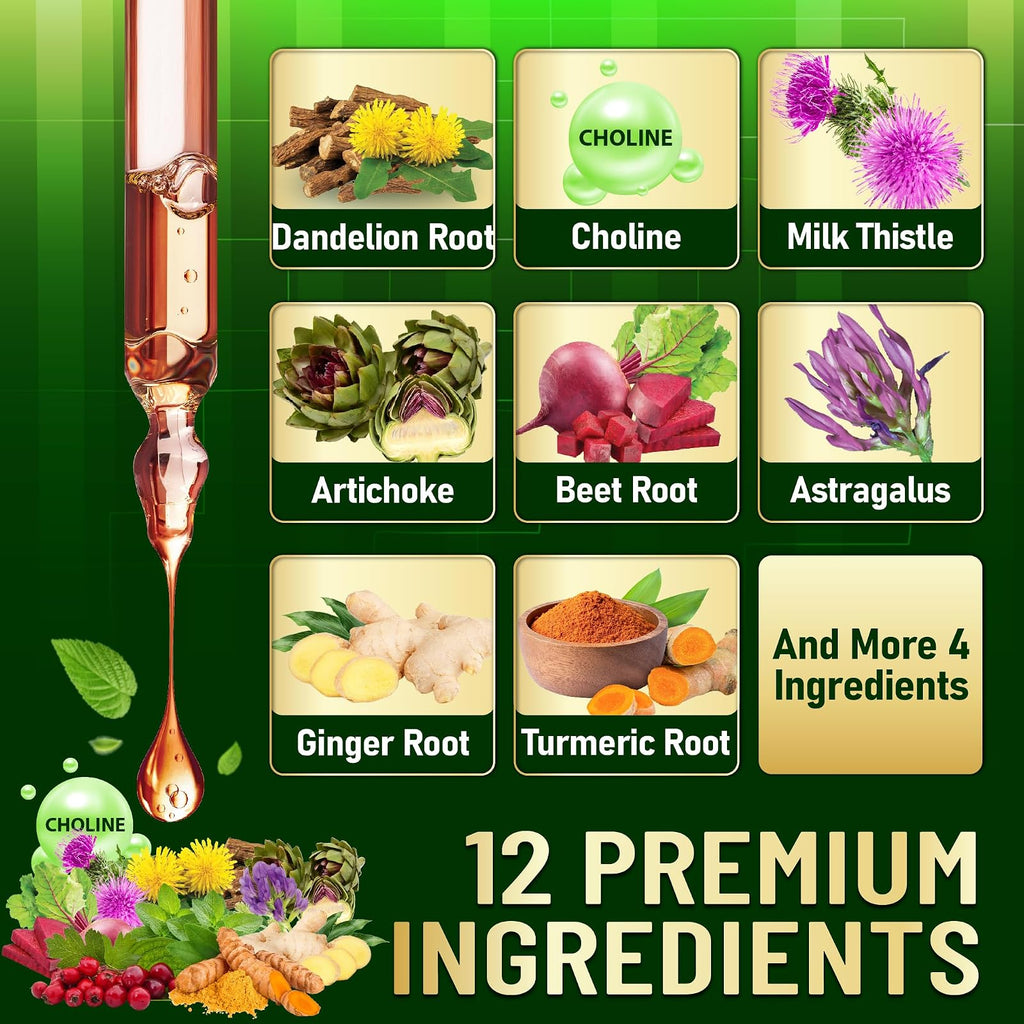 liquid dandelion root for digestion