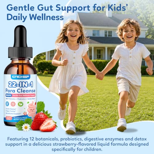 liquid detox drops for overall wellness
