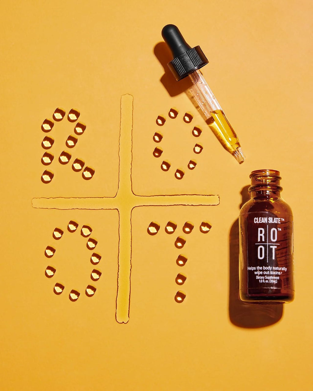 liquid detox drops for wellness