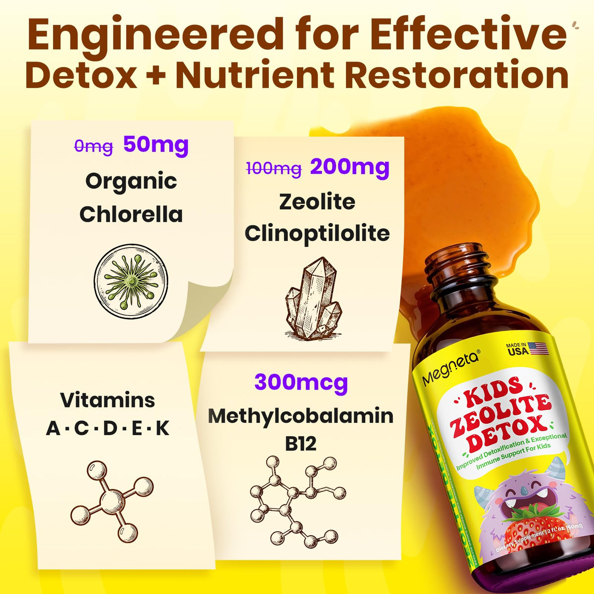 liquid detox for healthy kids