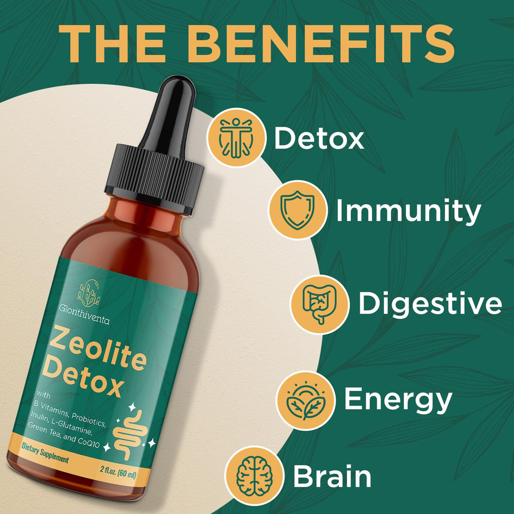 liquid detox with vitamin B