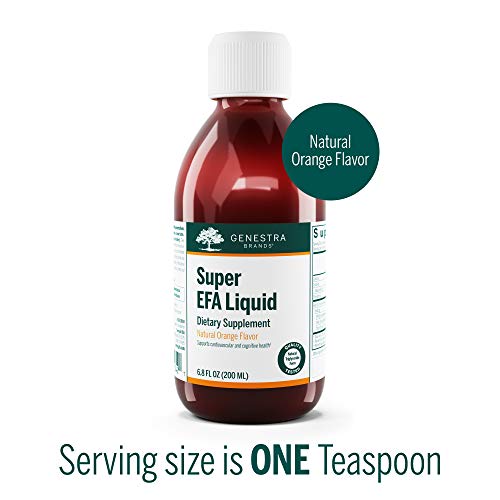 Liquid DHA for easy absorption